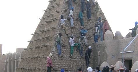Timbuktu Unesco World Heritage Centre
