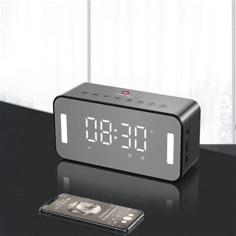 Buy Personalized Multi Functional Speaker Clock Woofern