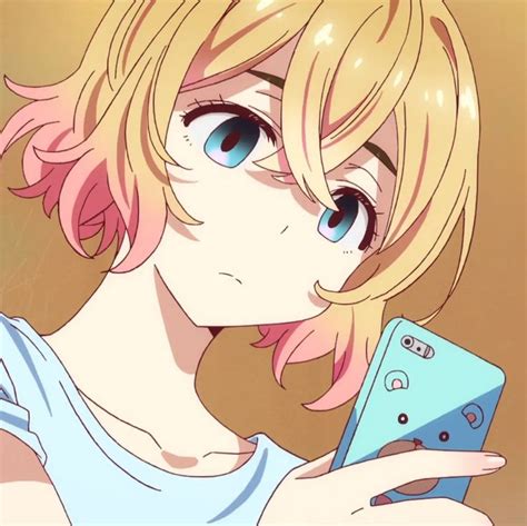 Pin By Exxidas118 On Perfiles Kanojo Okarishimasu Anime Kawaii Anime