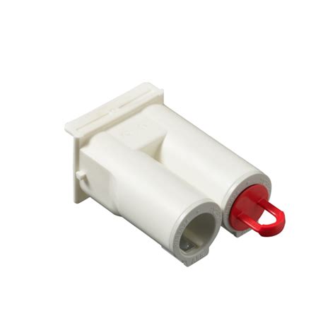 Inlet Set 2 X Ø25mm20mm Compatible With Aub Boxes Abb Oy Wiring