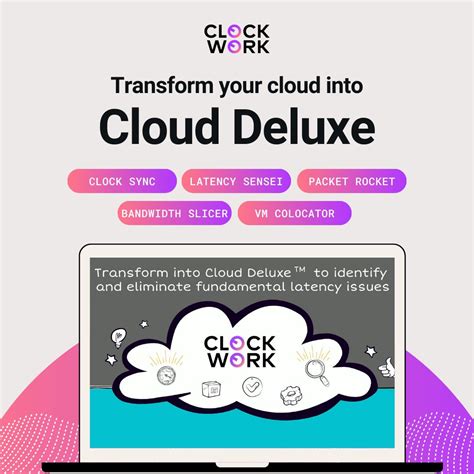 Clockwork Systems Inc On Linkedin Cloudoptimization Networkcontrol