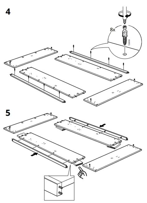 Ikea Malm Ottoman Bed Assembly Instructions At Diane Shorter Blog