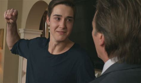 Miles Hollingsworth And Mr Hollingsworth Degrassi Next Class Degrassi People