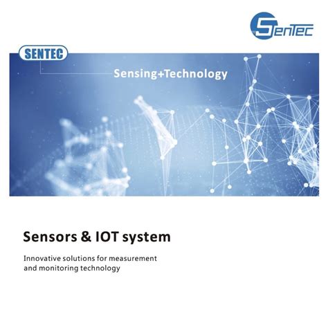Sem228a Photoelectric Solar Radiation Sensor Manual Sentec