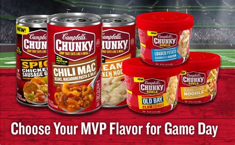 Campbells Chunky Soup Healthy Request New England Clam