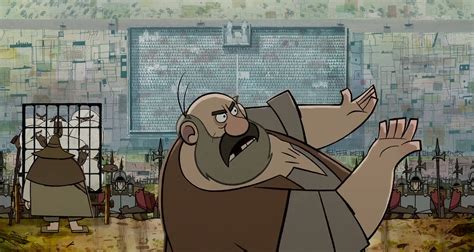 It Wont Be Long Before Theyreinside The Town Walls With The Hunger