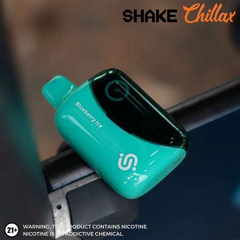 Pin On Chillax Shake