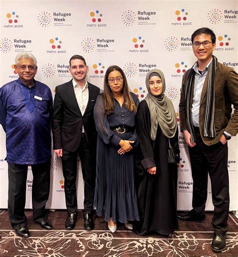 Engineers Without Borders Australia On Linkedin Refugeeweek