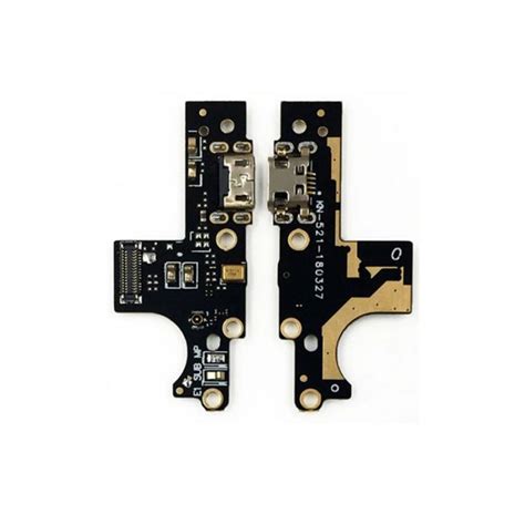 Nokia 3 Charging Port Flex With Board