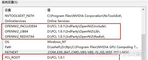 Windows环境下配置点云库PCL 和python pcl教程 知乎