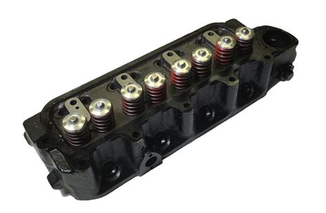 Cylinder Head For Mgb 1963 1967 Bp Northwest