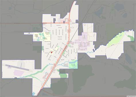 Kalkaska Zoning At Diane Carey Blog