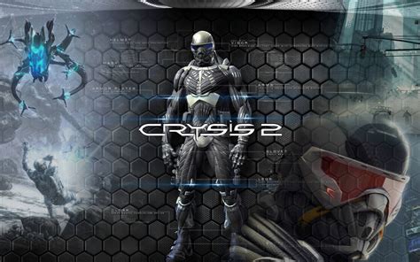 Crysis 2 Wallpaper By Waslosman On Deviantart