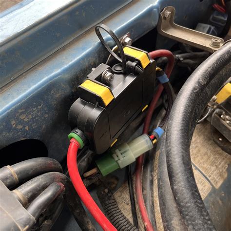 Fj60 Fusible Link Replacement Kit Forum Toyota Lexus