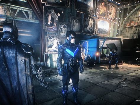 Batman With Two Dicks R Batmanarkham