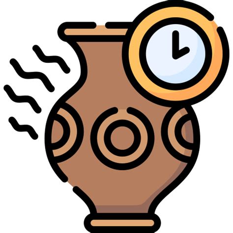 Drying Special Lineal Color Icon