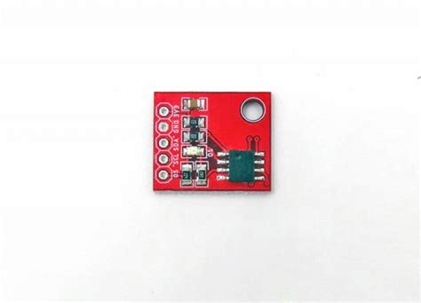 Lm75 Temperature Sensor Breakout Electrodragon