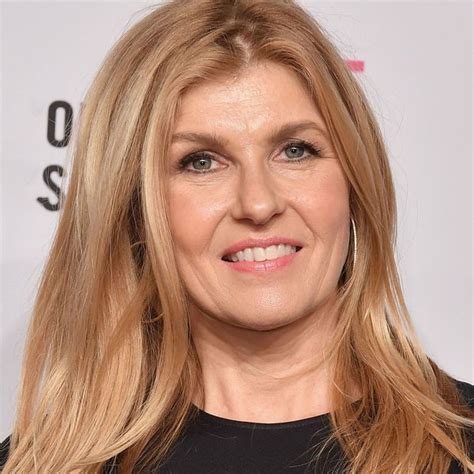 Connie Britton Natural Hair Color