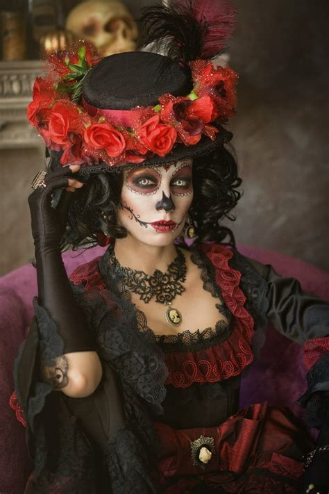 Steampunk Tendencies Marina “loki” Nosova Mua Karina Marchenko