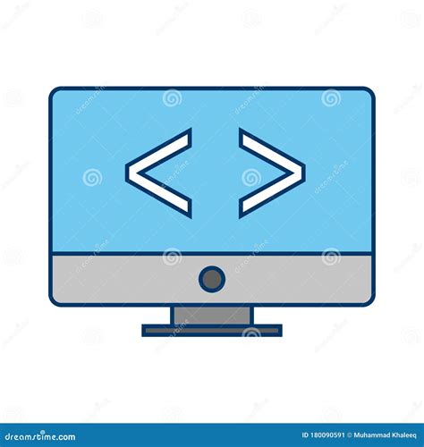 Vector Code Optimization Icon Stock Illustration Illustration Of Optimization Programming