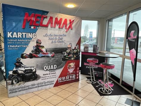 Mecamax Montfermé Signalétique