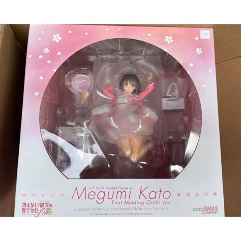 Gsc 17 Megumi Kato First Meeting Outfit Ver Saekano The Movie