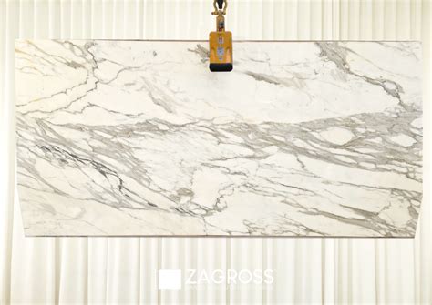 Calacatta Borghini Zagross Marmi