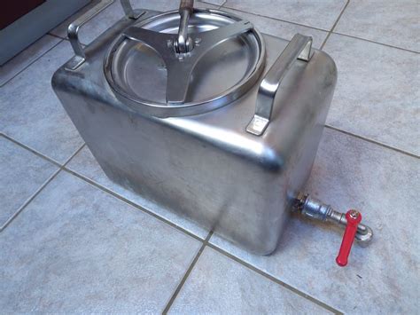 Wassertank Offroad Lkw Camping Kaufen Auf Ricardo