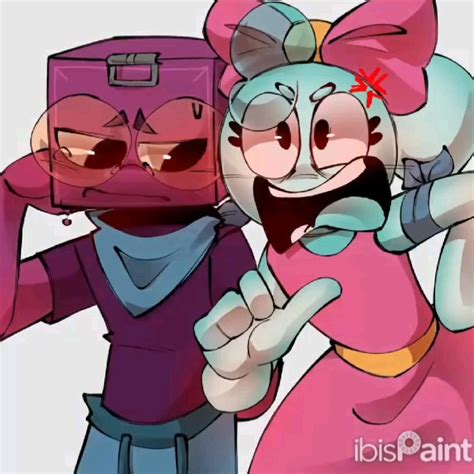 Boxten And Poppy Ide Menggambar Wallpaper Kartun Gambar Karakter