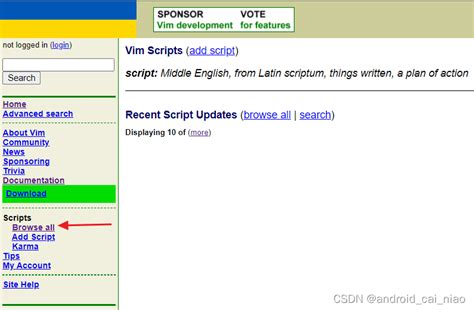 vim插件 android studio vim插件 CSDN博客