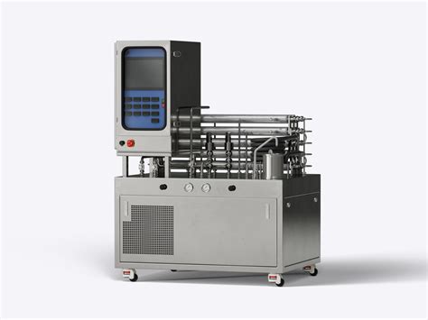 Laboratory And Pilot Plant