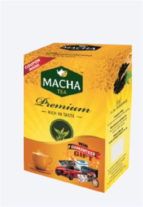 Premium Macha Tea Packaging Type Packet At Best Price In Gurugram Id 23761585355