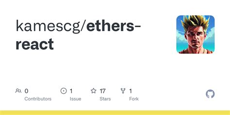 Github Kamescgethers React
