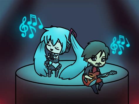 Image 52092 Artist Blobbyg07 Hatsune Miku Streamer Vinny