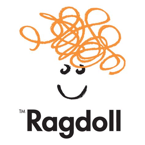 Ragdoll Logo Vector Logo Of Ragdoll Brand Free Download Eps Ai Png