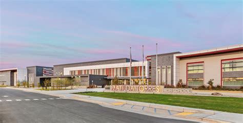 Matilda Torres High School Madera Ca Giroux Glass Inc