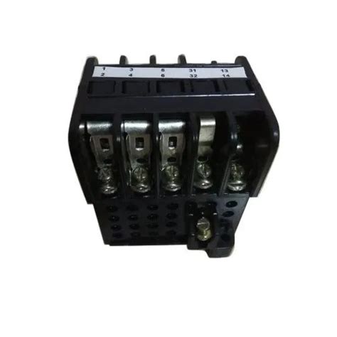 Siemens Contactor Abs Body Three Phase 6 Terminals Pc Board