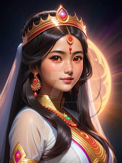 Nepal 107129 Girl By Rosesstreet On Deviantart