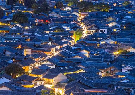 Lijiang Nightlife