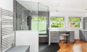 How To Install Glass Partition Walls For Bathroom Partition Wall