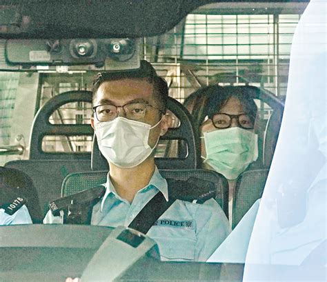 周浩鼎：「支聯會」上訴得直僅「技術性」過關 香港文匯報