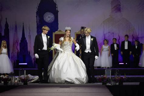Wsl Of Austin Celebrates 70th Annual Jewel Ball Weekend