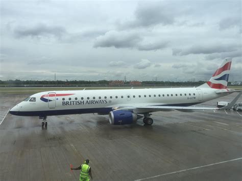 Ba Cityflyer To Add More Seats On Its E190 Fleet Aviation Week