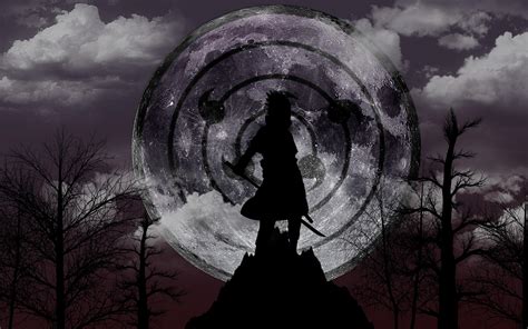Black Sasuke 4k Desktop Wallpapers Wallpaper Cave