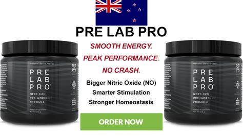 Pre Lab Pro In Nz Best Way To Enjoy Burst Of Energy
