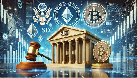 Sec Launches Task Force To Develop Clear Crypto Regulations