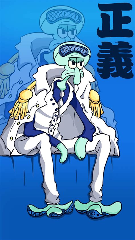 海绵三大将 花瓣网