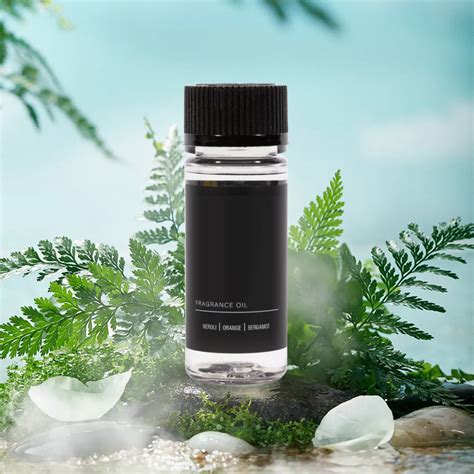 Electric Essential Oil Scent Diffuser Custom Brand Bulk Hotel Nature Raw Material 500ml Plant