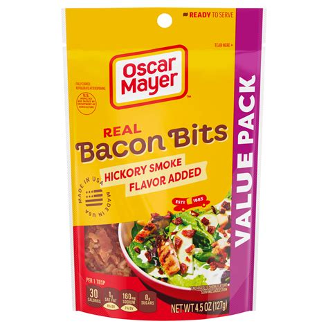 Real Bacon Bits