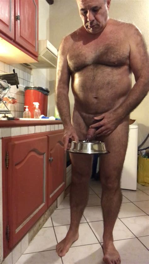 Daddy Piss And Cum